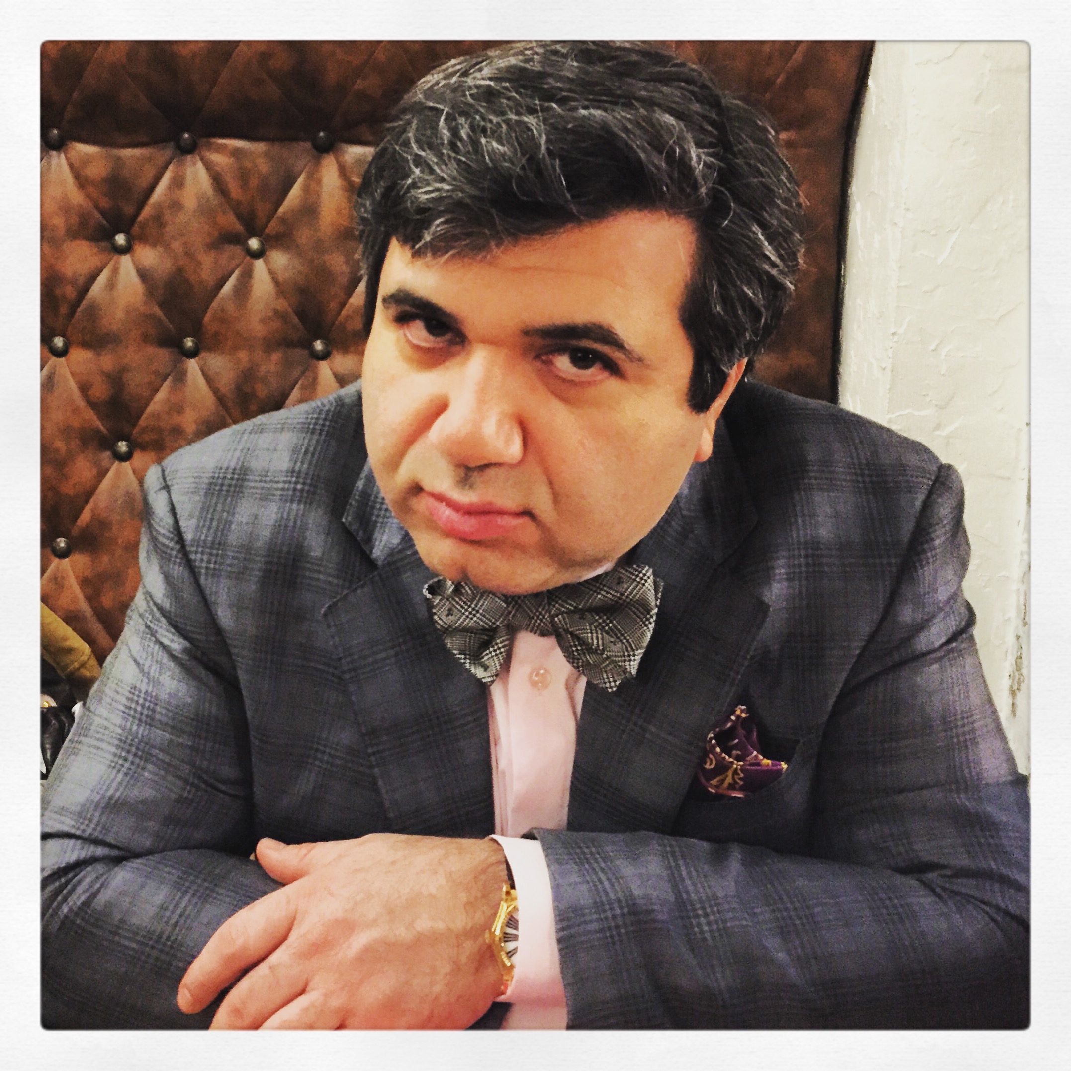 Who we are – Azari T Benjamin PL